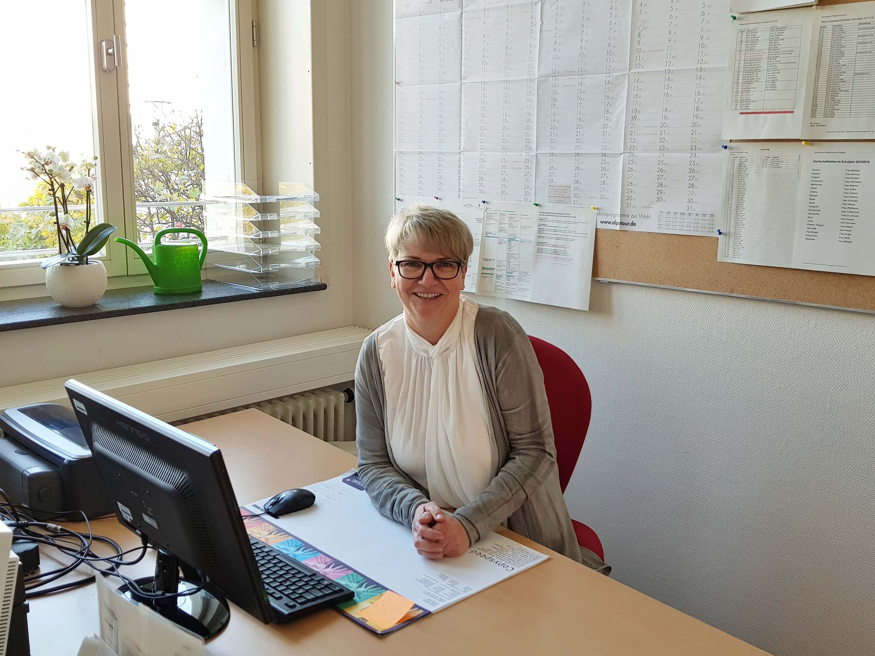 Schulleitung – Gymnasium Philanthropinum